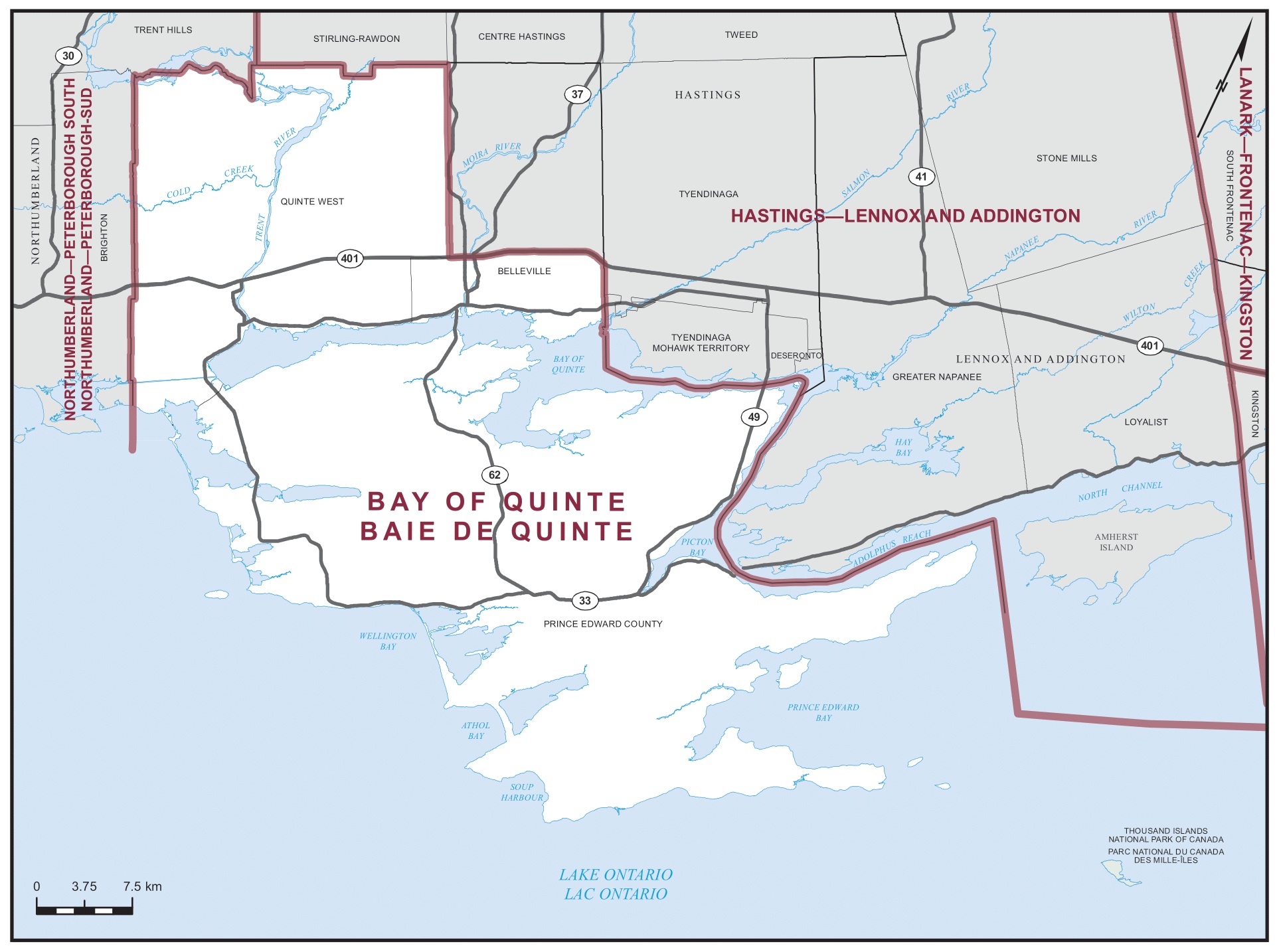 Bay Of Quinte Conservative Association